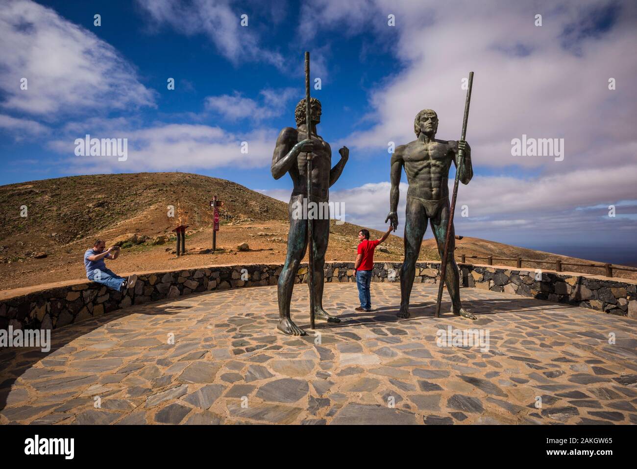 Guanche people Banque de photographies et d’images à haute résolution ...