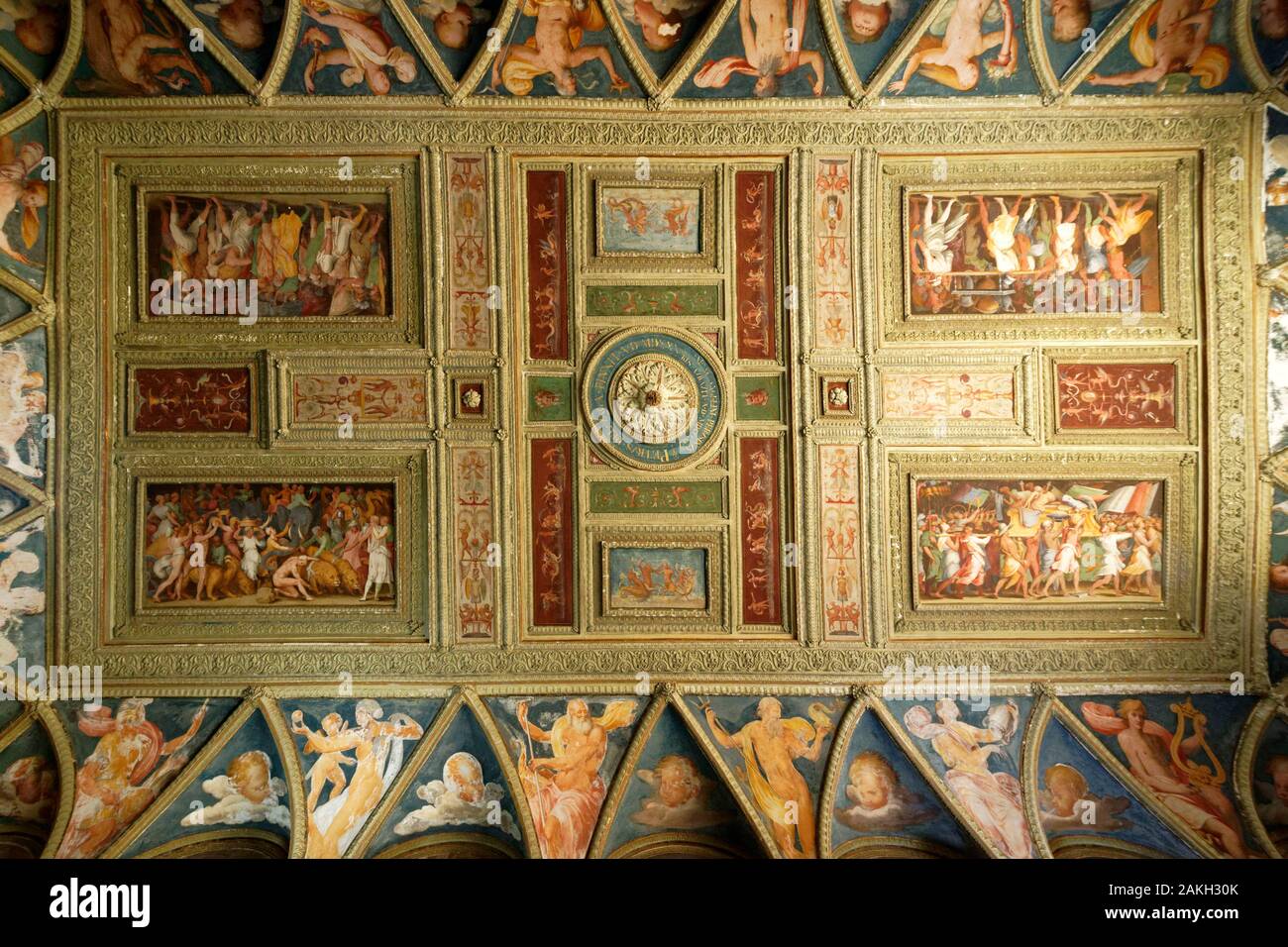 Andrea Doria Palace Banque d'image et photos - Alamy