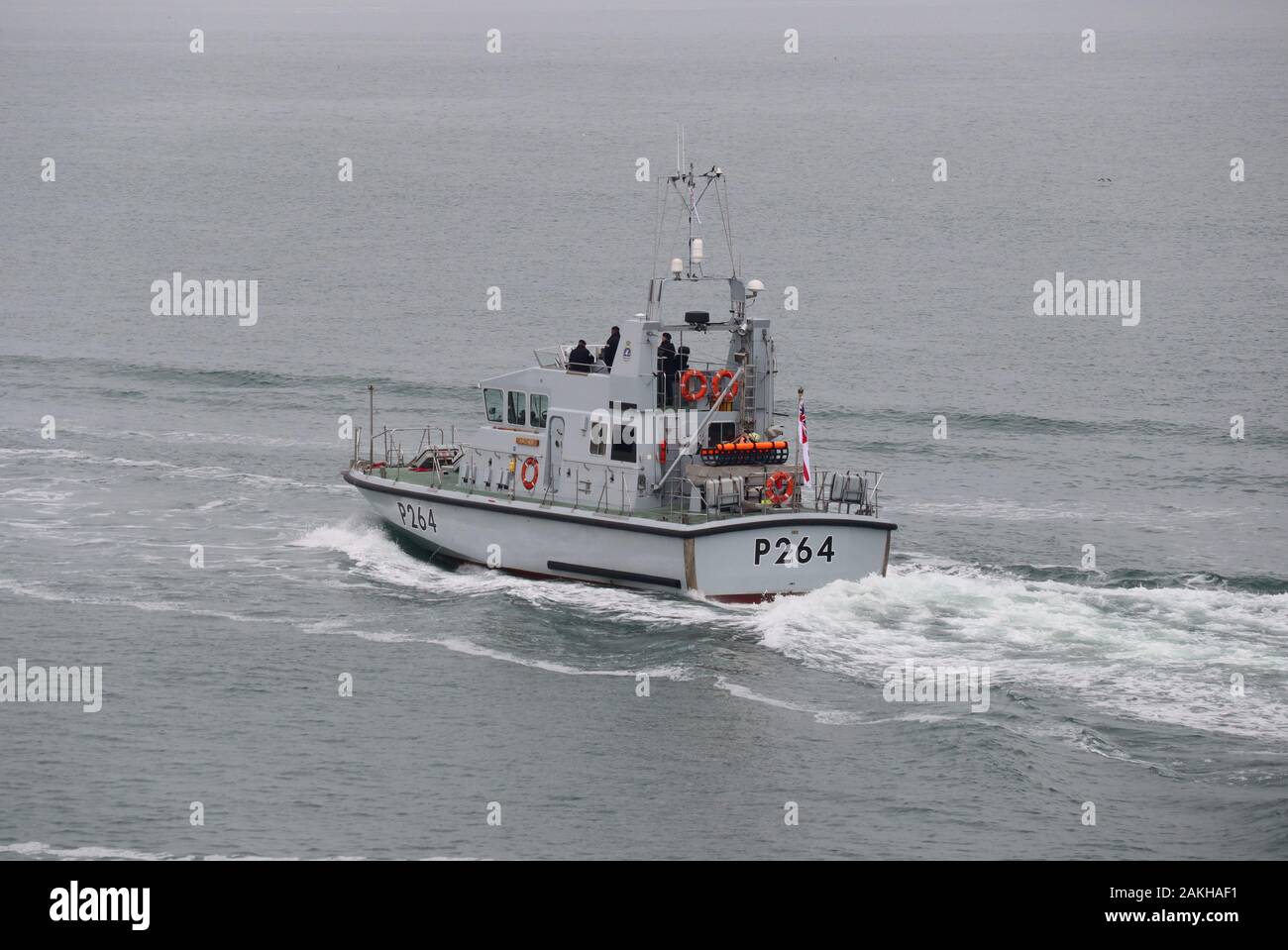 Royal Navy P2000 Banque d'image et photos - Alamy
