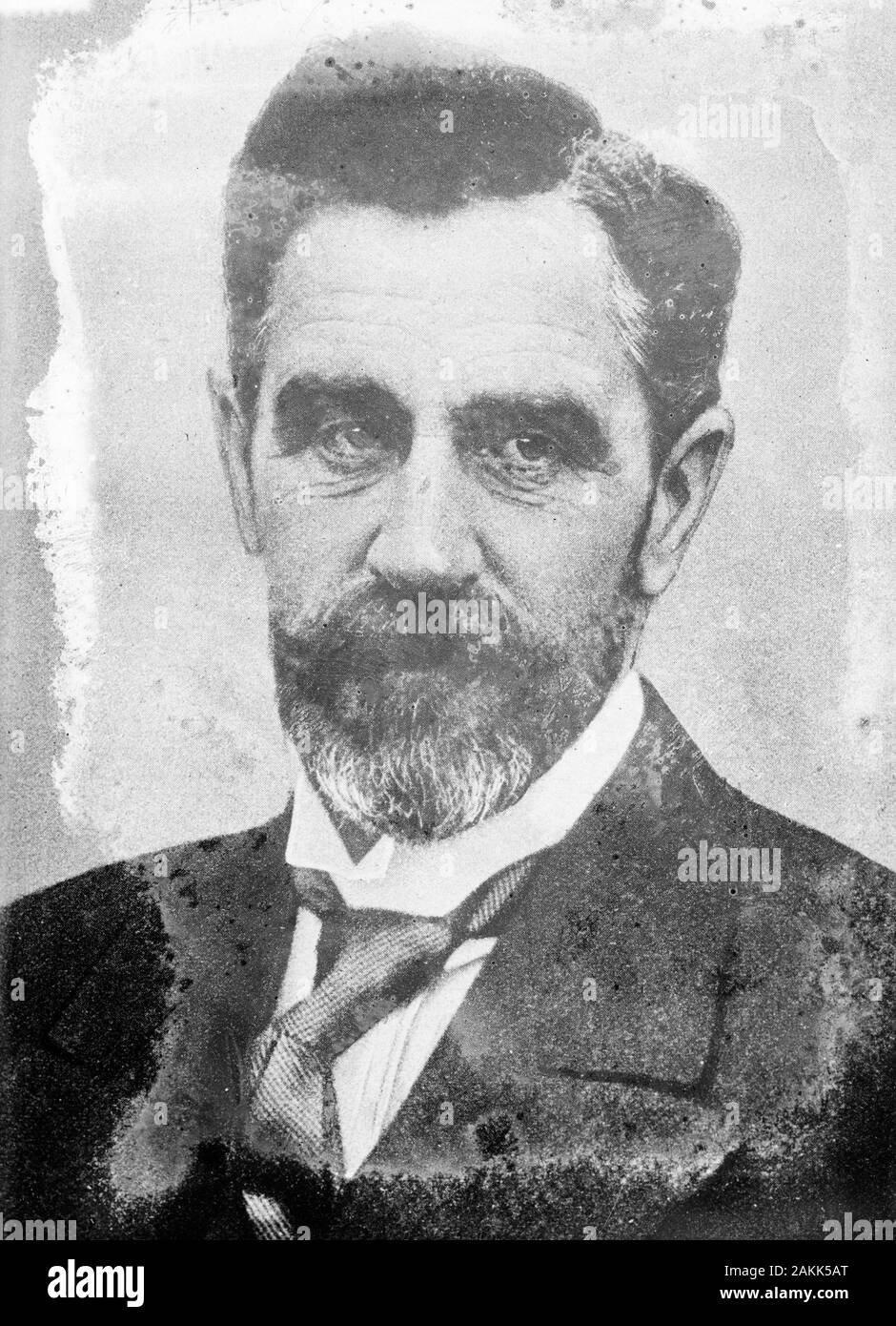 Roger david à battants Banque d'images noir et blanc - Alamy