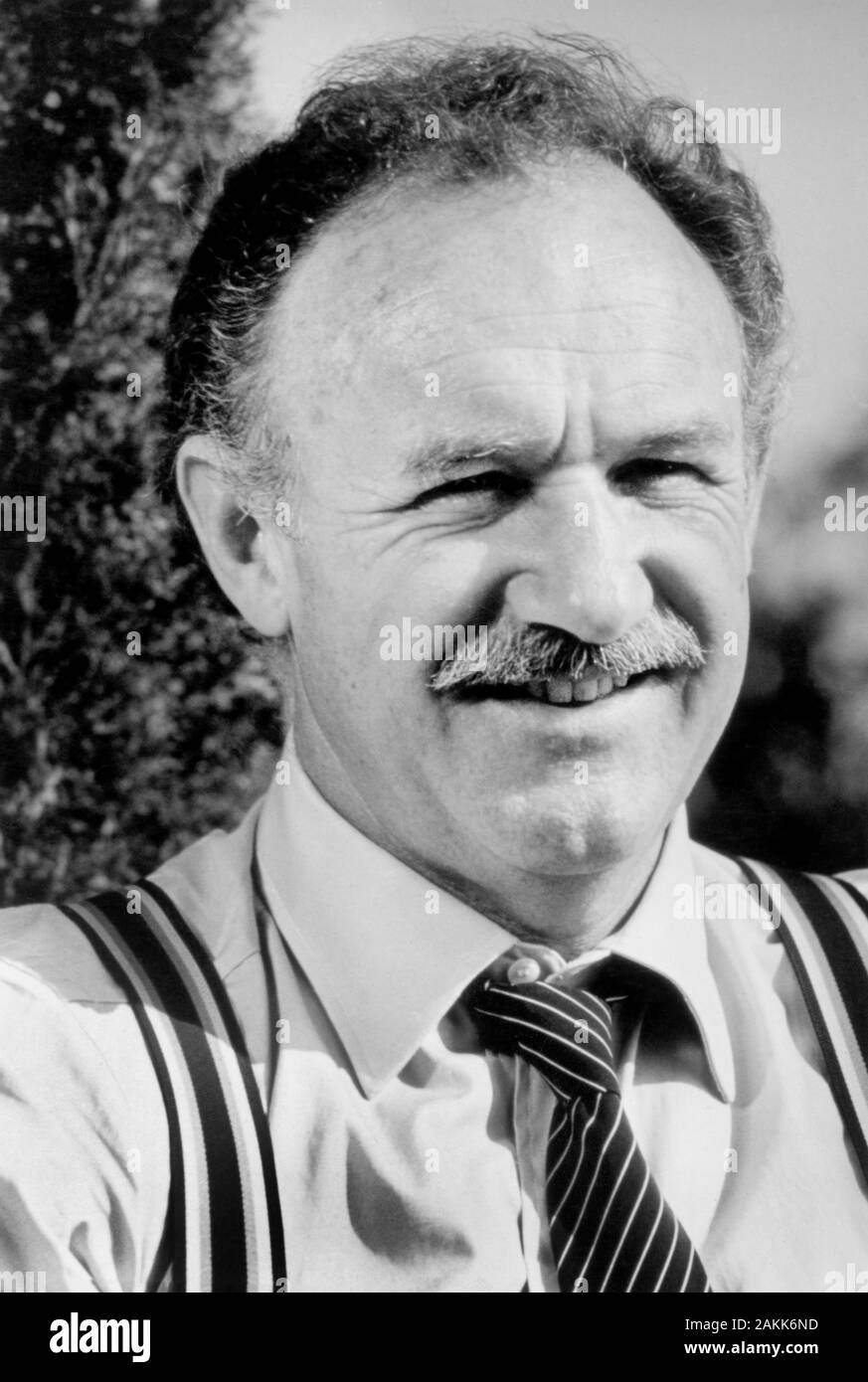 Gene hackman misunderstood Banque de photographies et d’images à haute ...