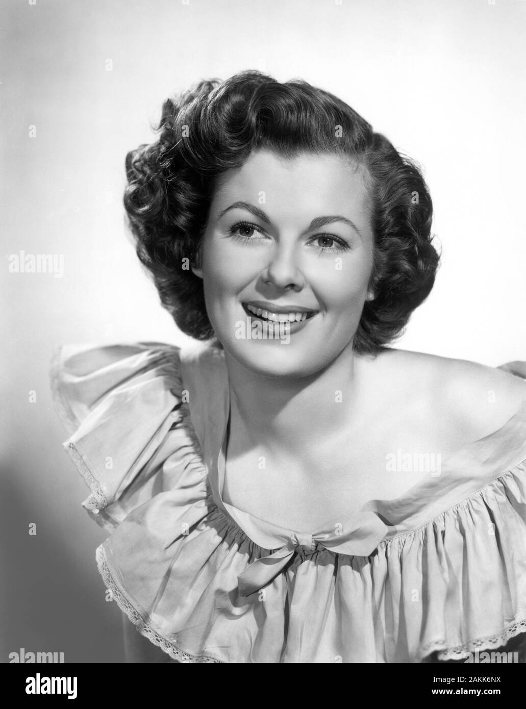 Barbara hale Banque de photographies et d’images à haute résolution - Alamy