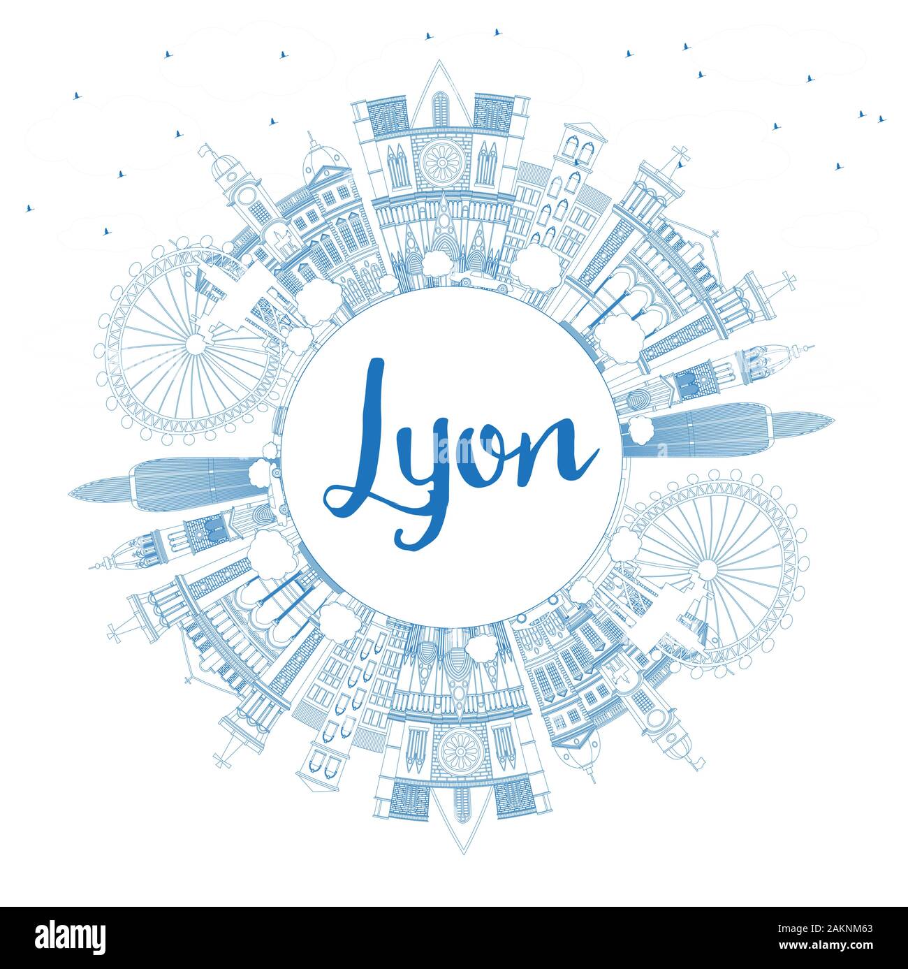 Peuple lyonnais Banque d'images vectorielles - Alamy