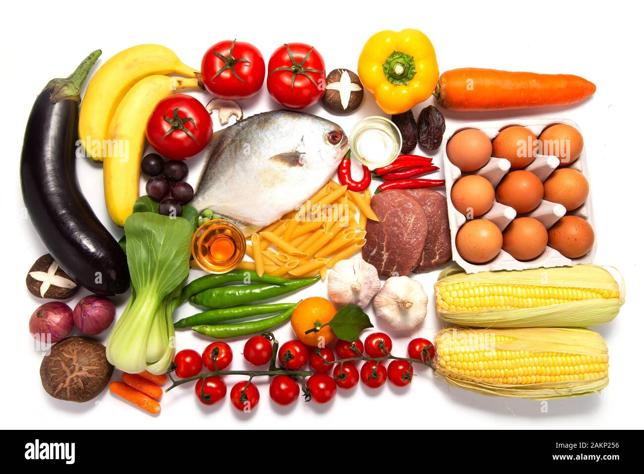 Sortes de fruits Banque de photographies et d’images à haute résolution ...