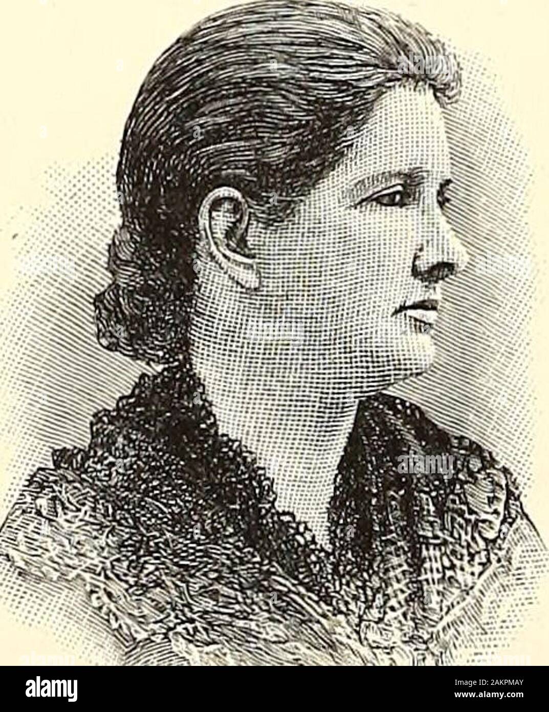 Anne thackeray ritchie Banque de photographies et d’images à haute ...