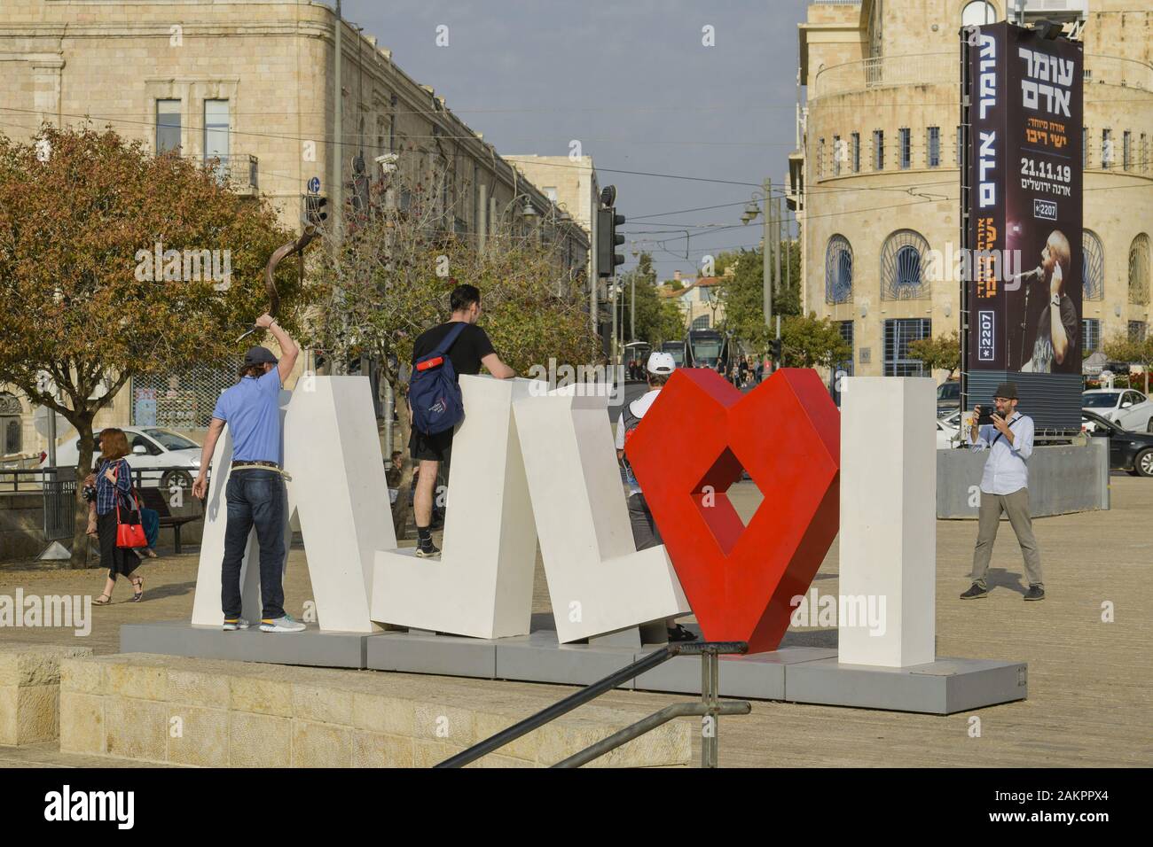 Tzahal square Banque de photographies et d’images à haute résolution ...