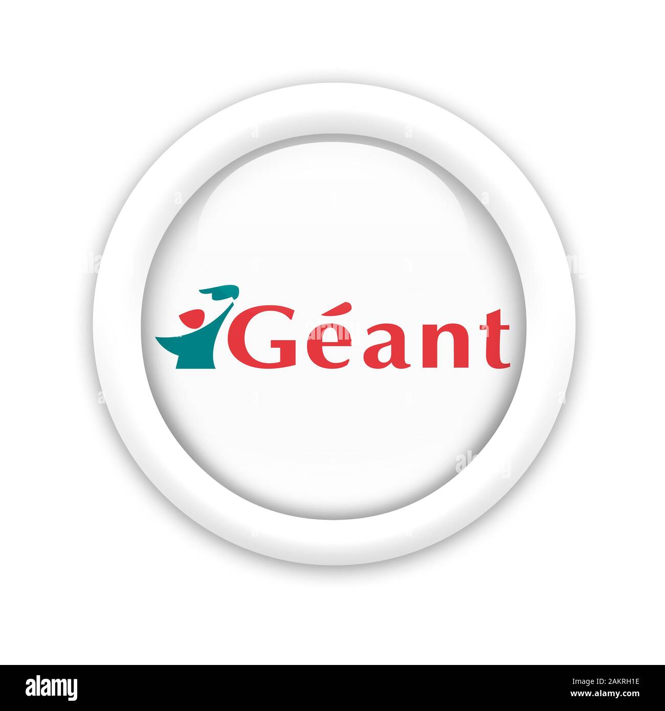 Geant Vert Logo