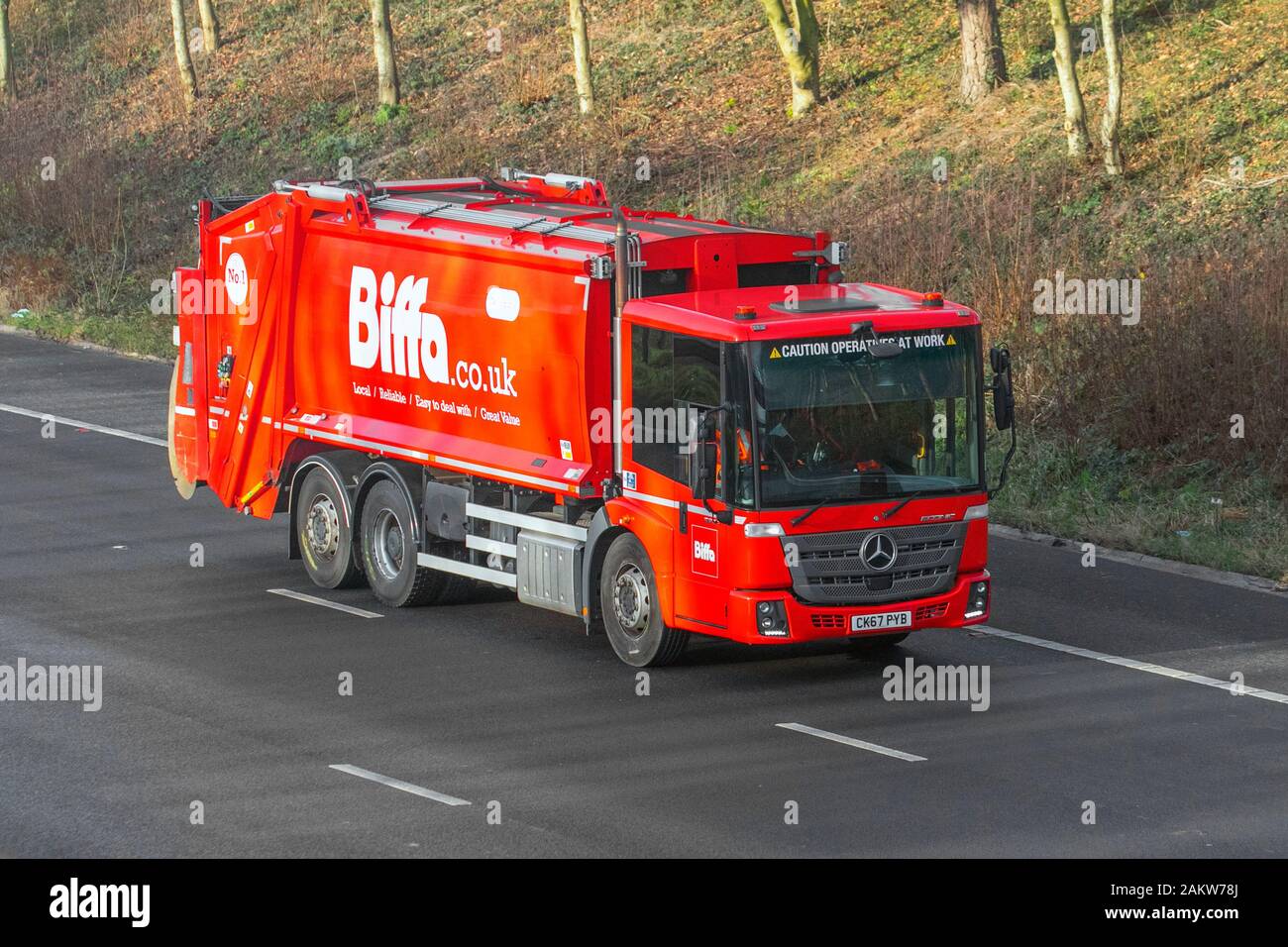 Biffa plc Banque de photographies et d’images à haute résolution - Alamy