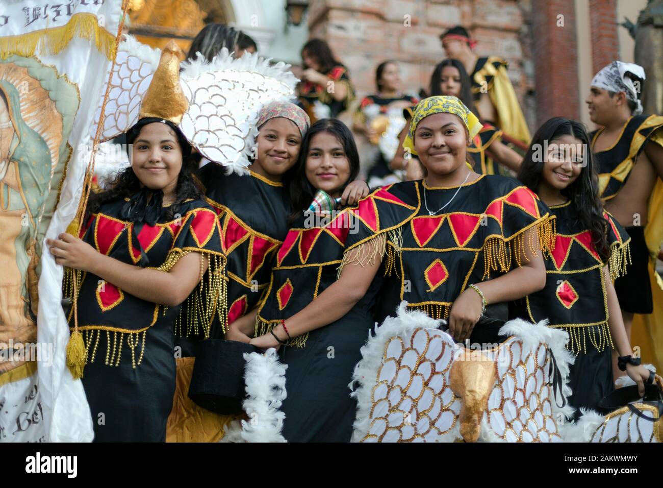 Peuple autochtone mexique Banque de photographies et d’images à haute ...