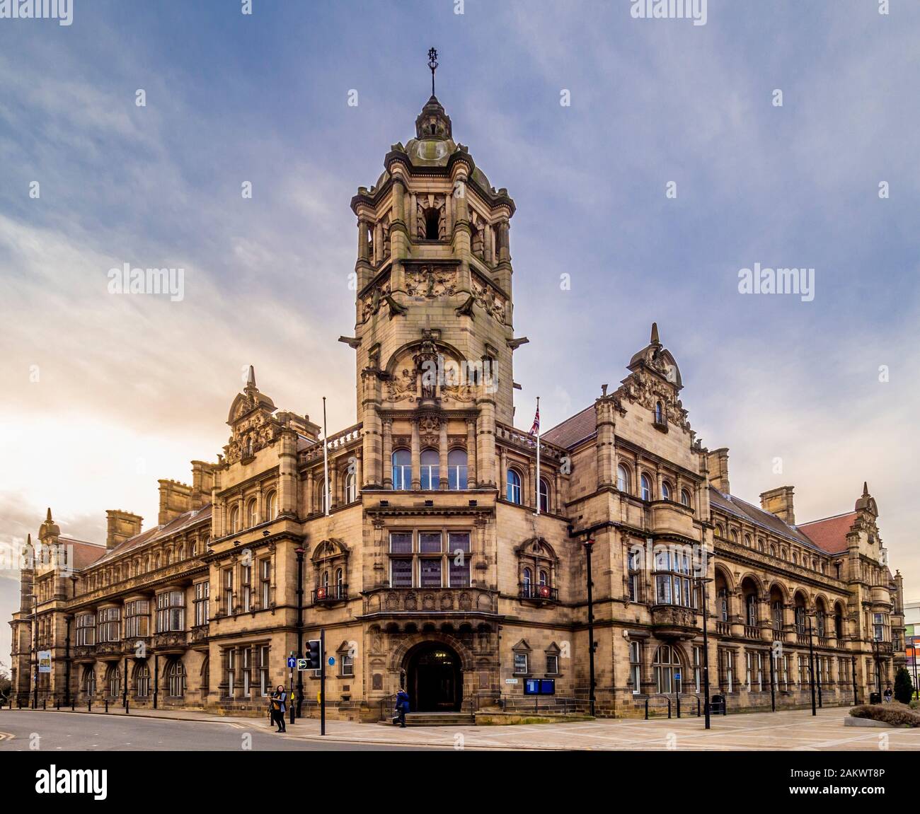 Wakefield council Banque de photographies et d’images à haute ...