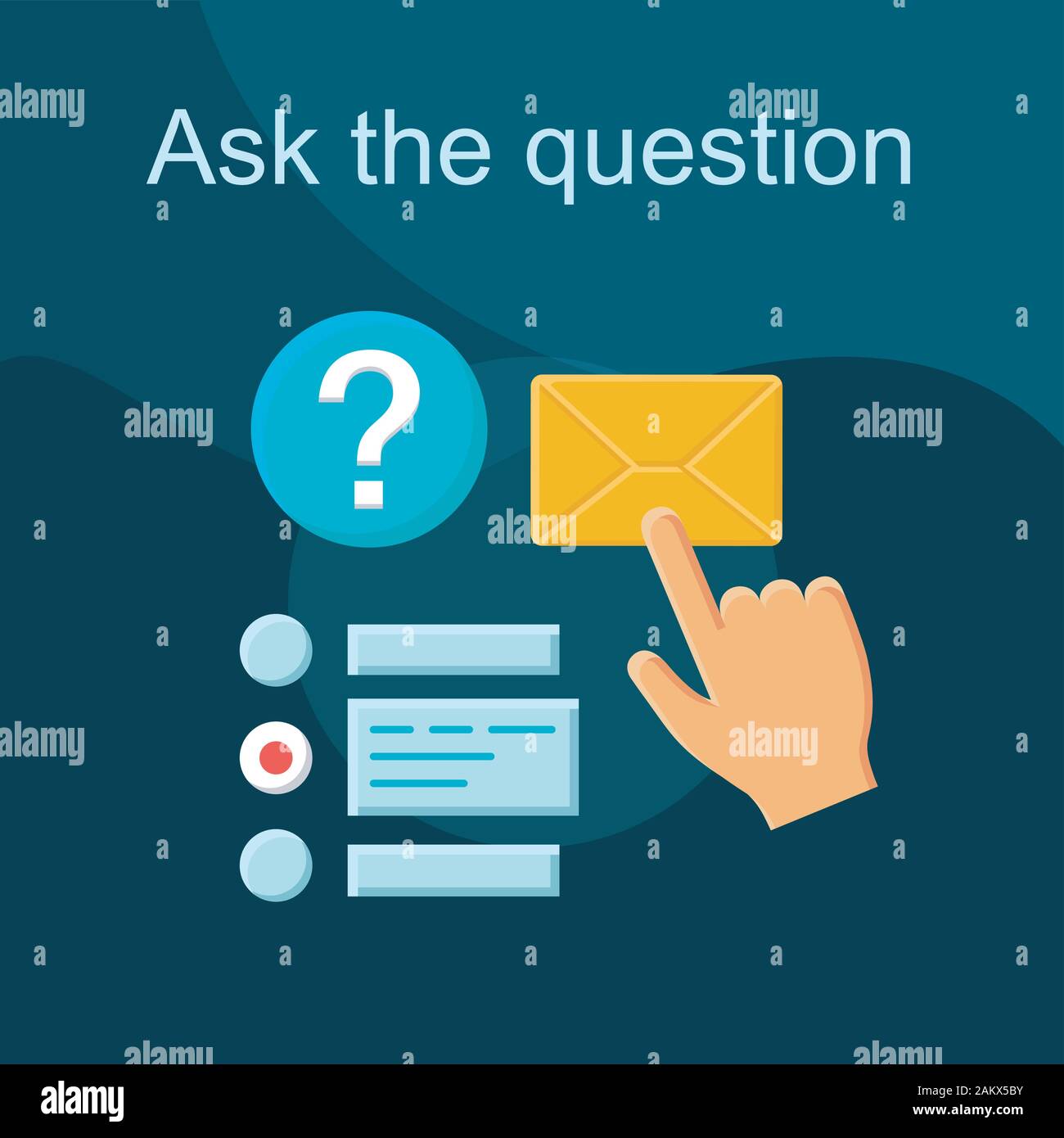 Pictogramme poser des questions Banque d'images vectorielles - Page 2 ...