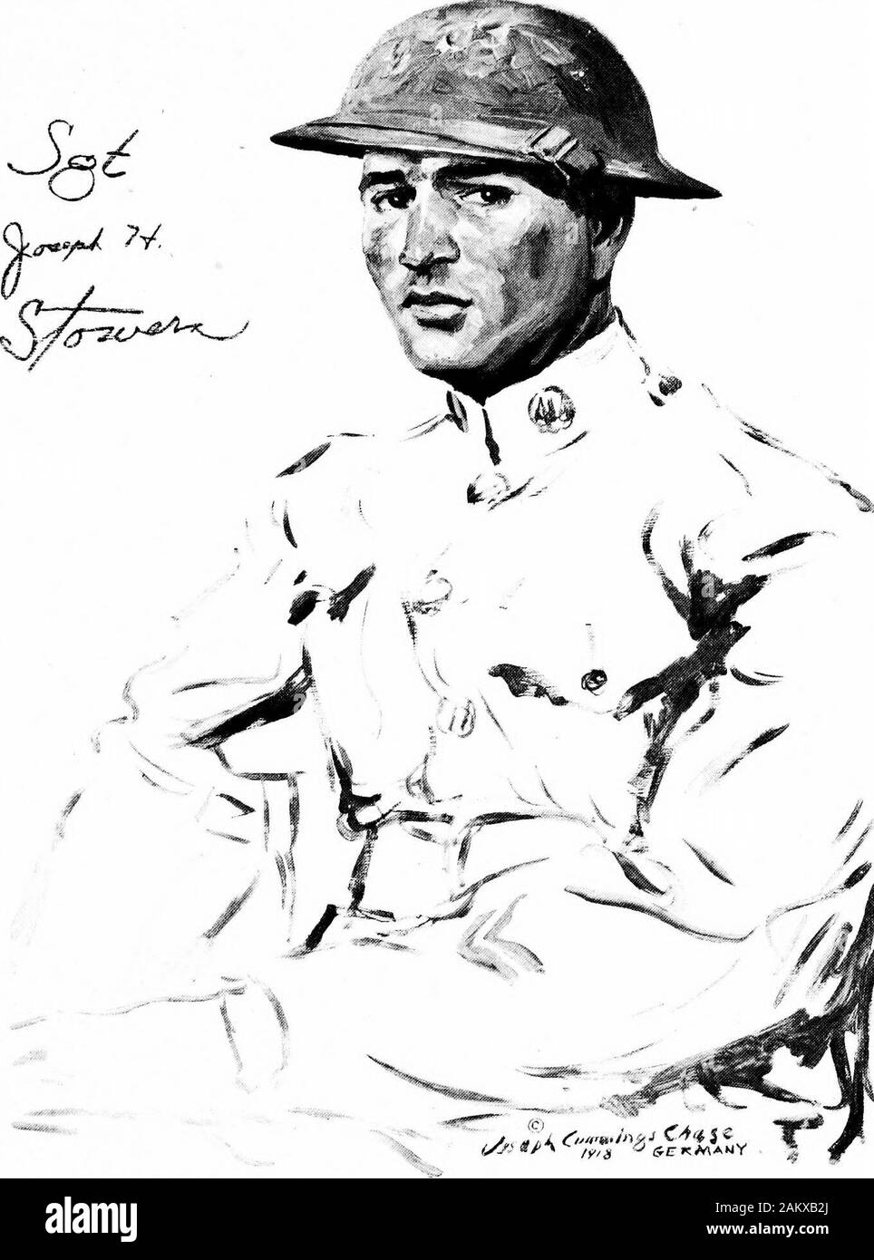 2 fantry Banque de photographies et d’images à haute résolution - Alamy