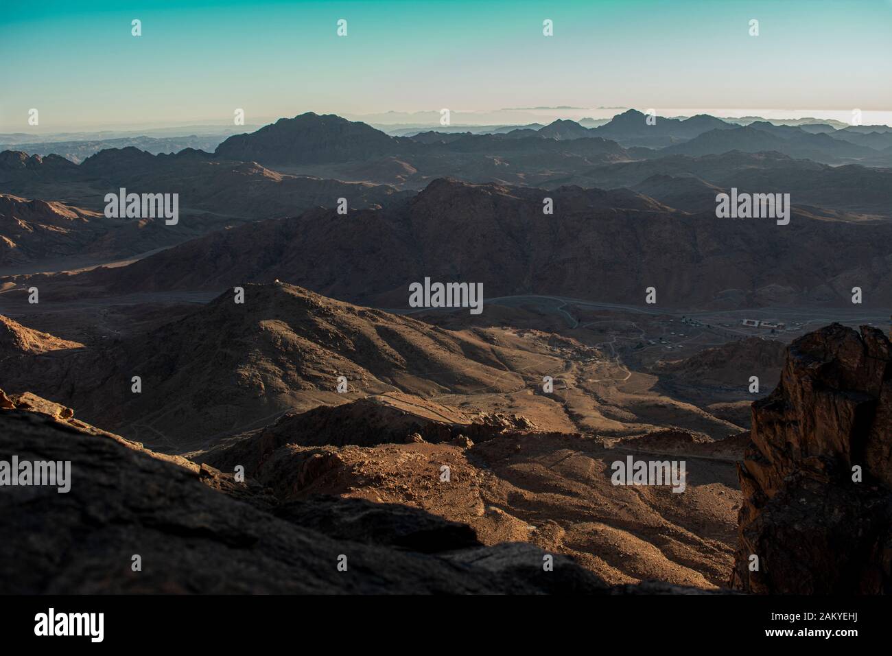 Mont katrin Banque de photographies et d’images à haute résolution - Alamy