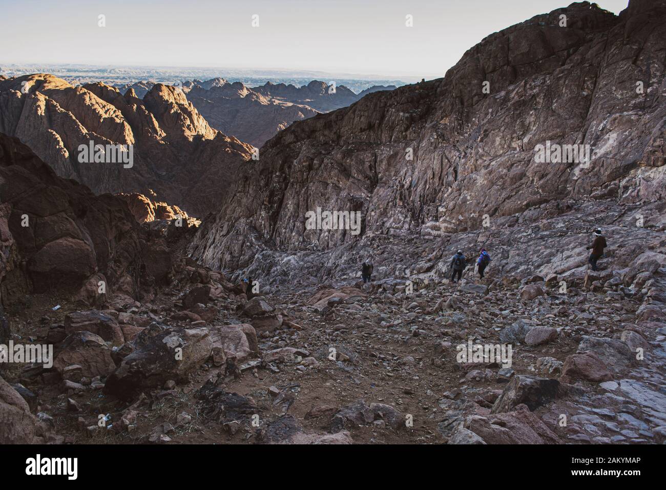 Mont katrin Banque de photographies et d’images à haute résolution - Alamy