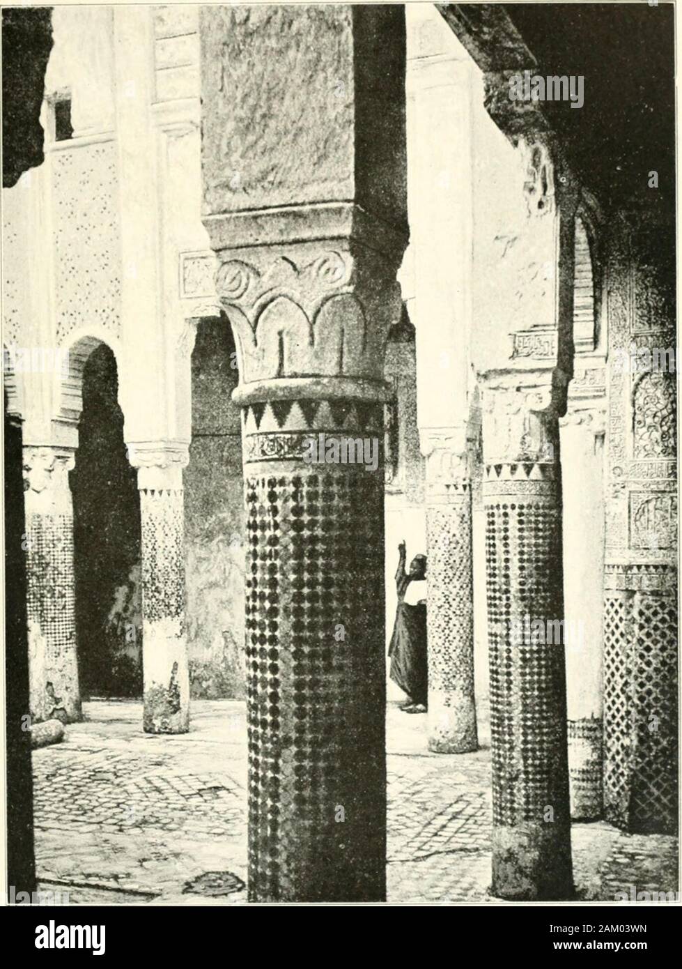 Mihrab maroc Banque de photographies et d’images à haute résolution - Alamy