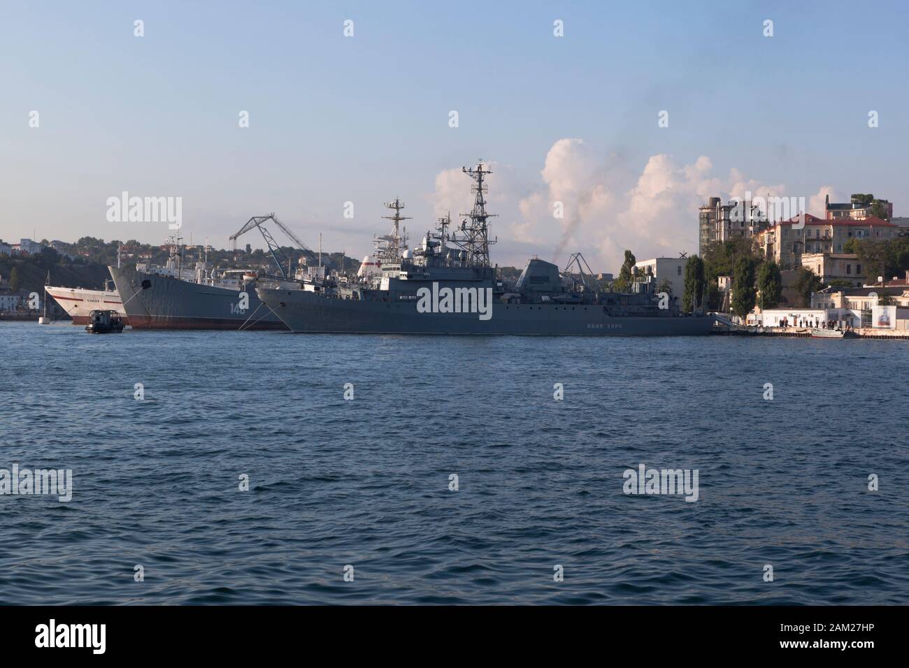 Ivan khurs ship Banque de photographies et d’images à haute résolution ...