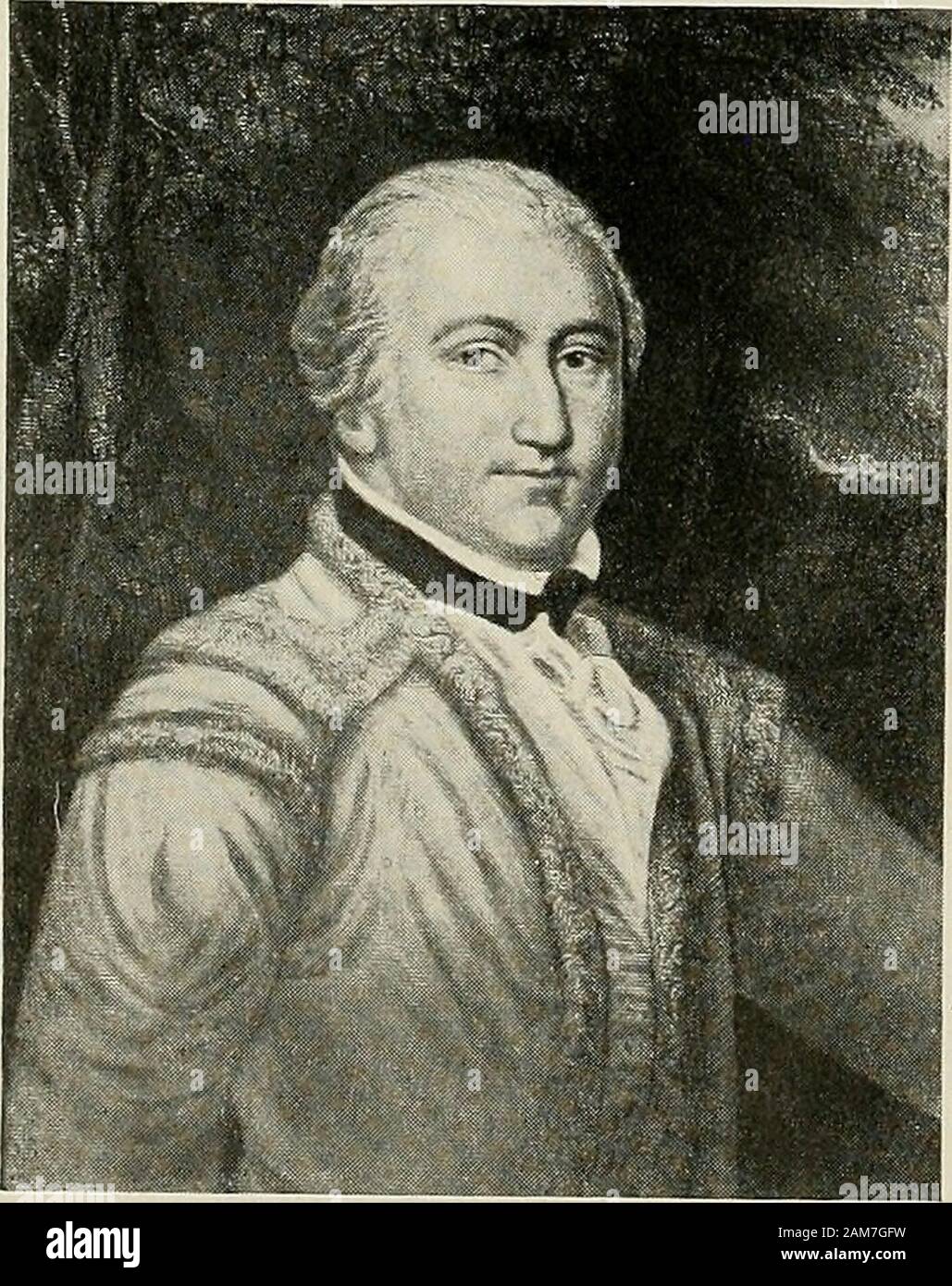 Valley Forge, une chronique de l'héroïsme américain . Le brig. Le ...
