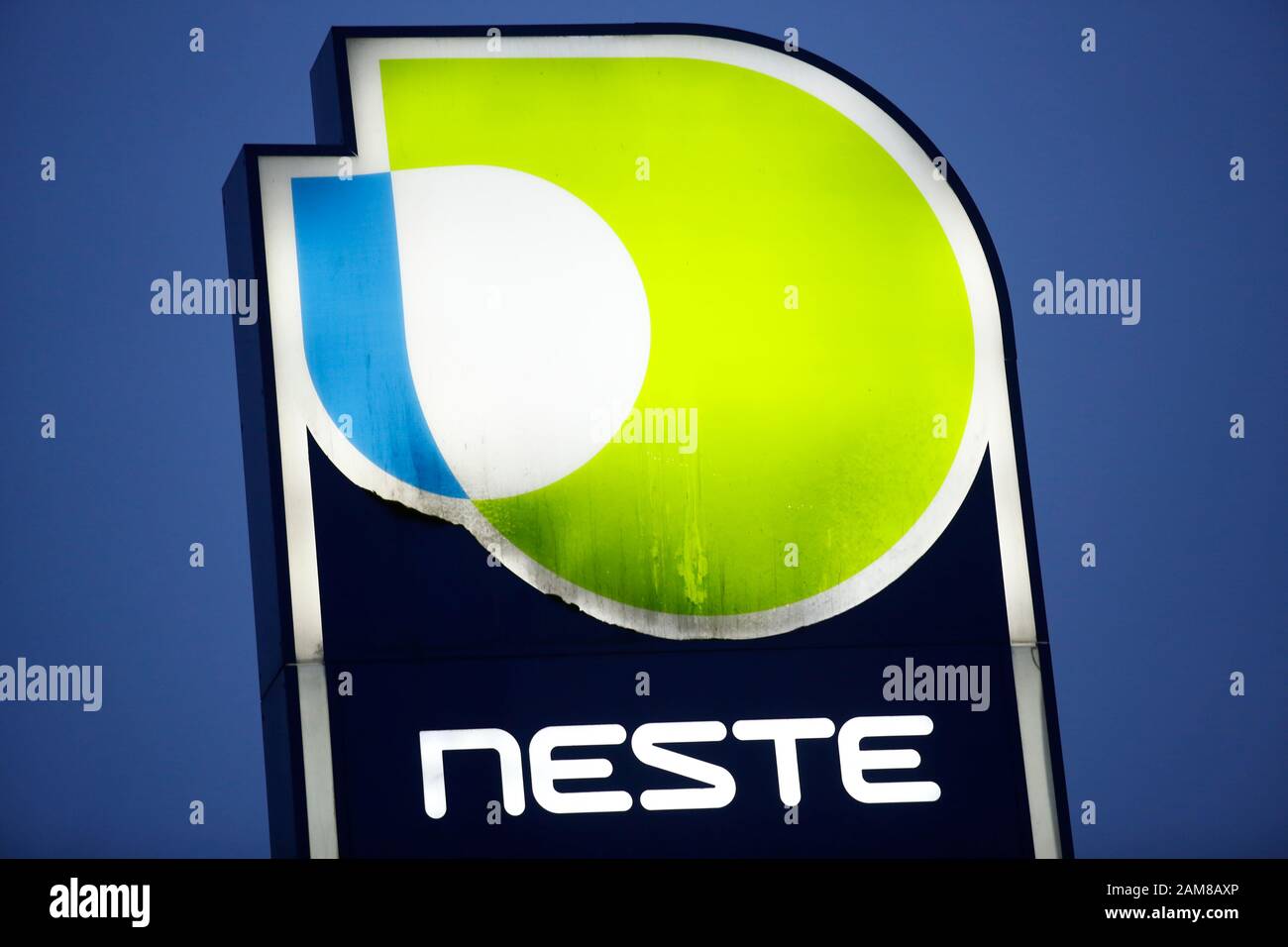 Neste logo Banque de photographies et d’images à haute résolution - Alamy