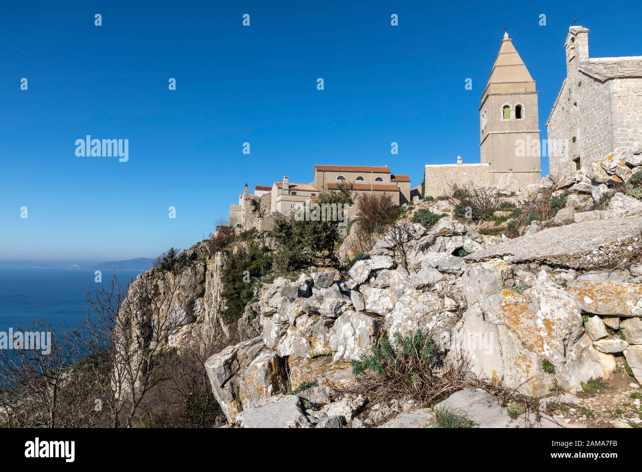 île de cres historique Banque de photographies et d’images à haute ...