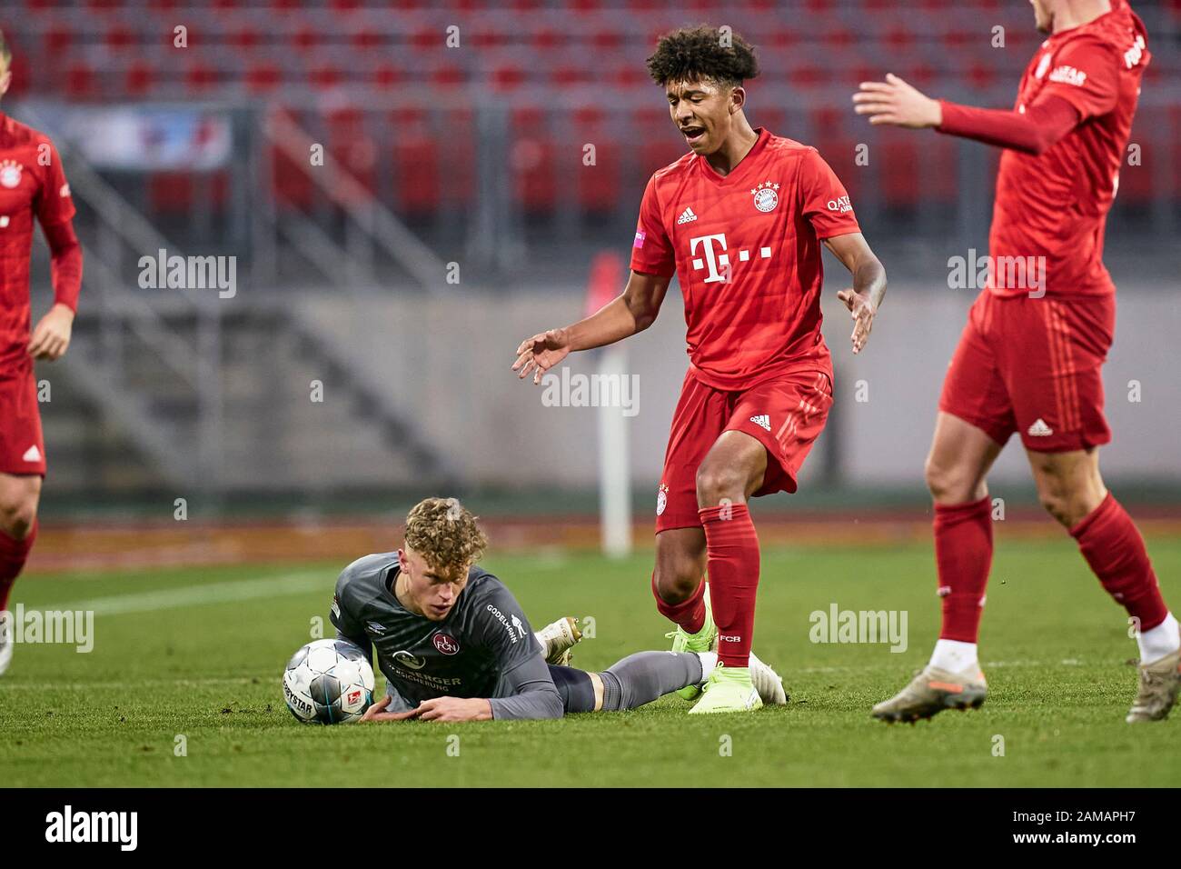 Robin hack 1 fc nurnberg Banque de photographies et d’images à haute ...