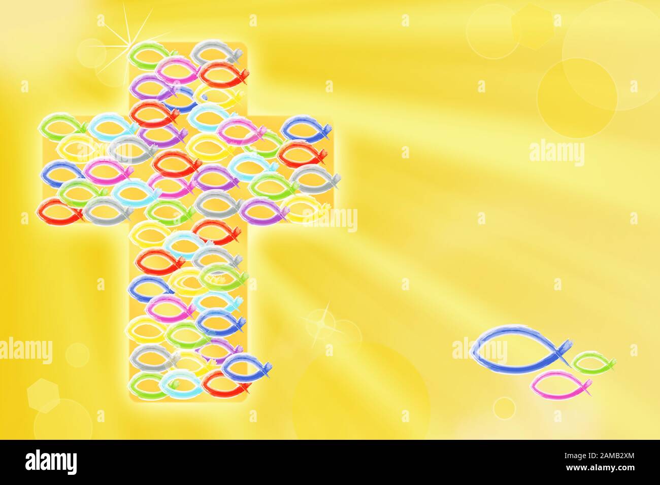 Symbole du christianisme Banque de photographies et d’images à haute ...