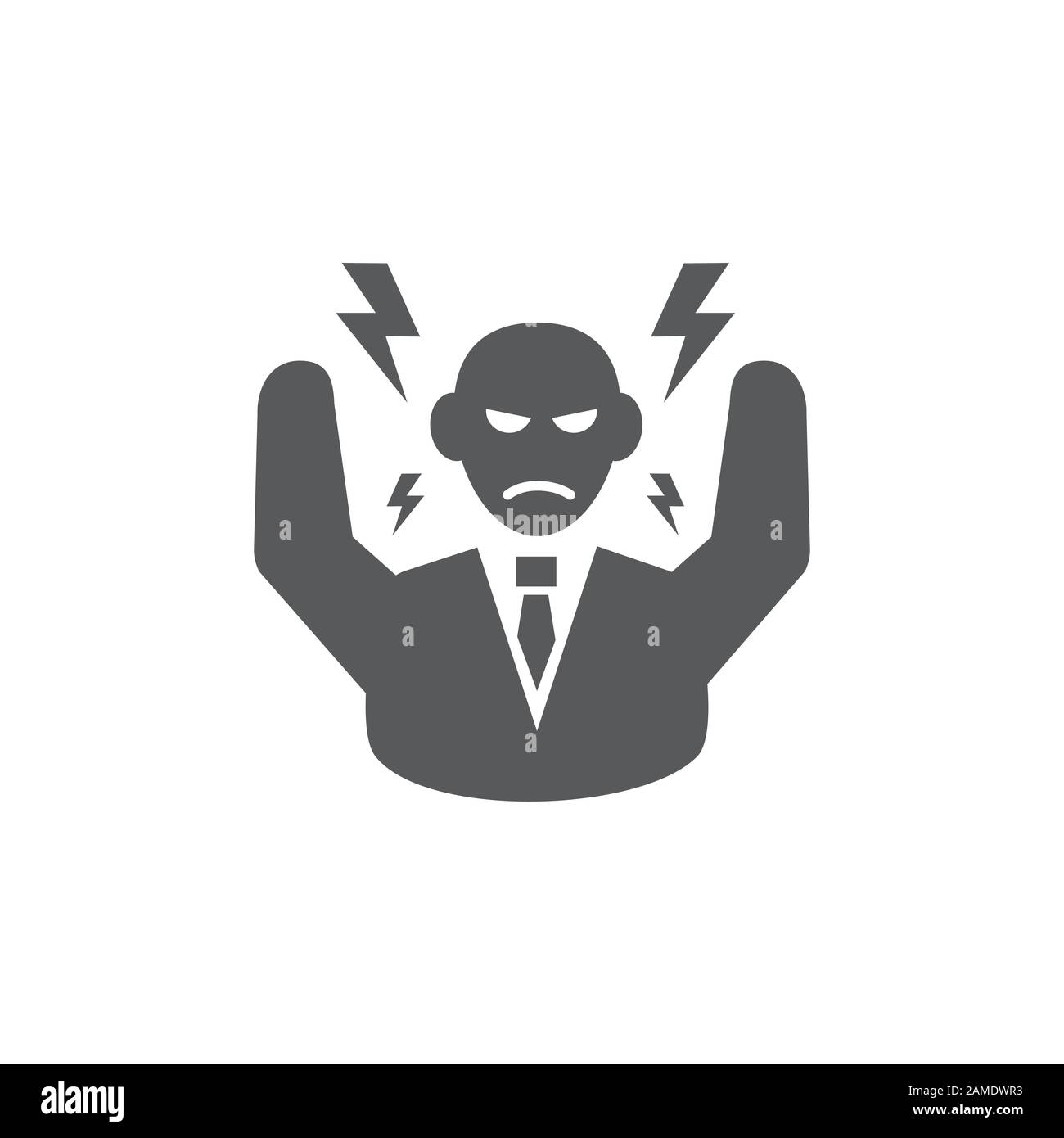 Contrainte de pression Banque d'images vectorielles - Alamy