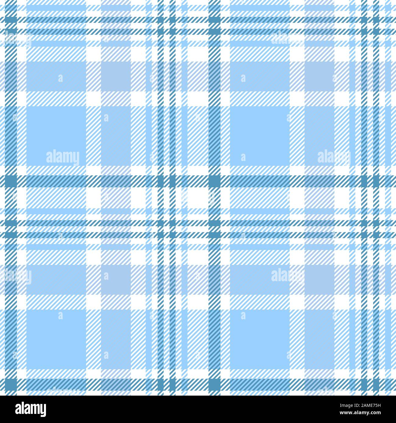 Tartan, motif de plaid illustration vectorielle transparente. Texture à ...