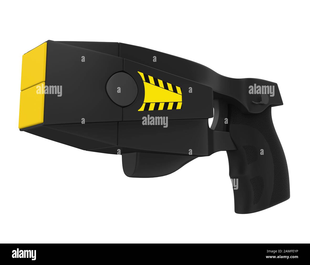 Arme de tension électrique Banque de photographies et d’images à haute ...