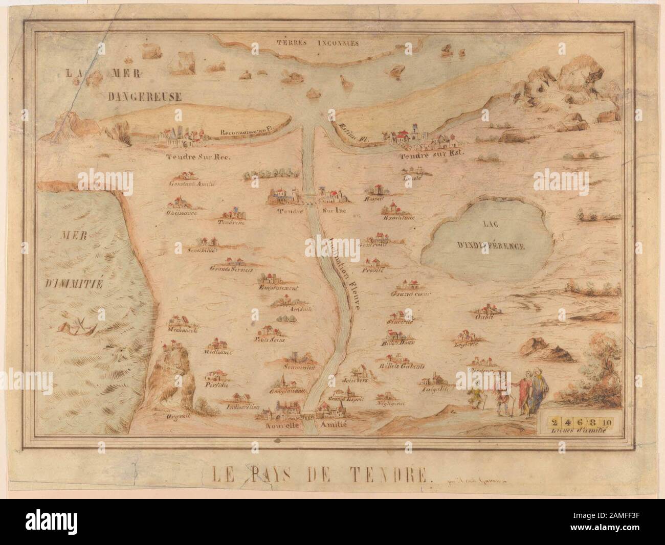 Carte de tendre Banque de photographies et d’images à haute résolution ...