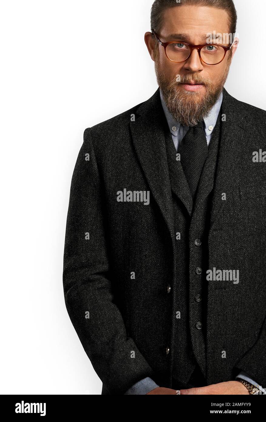 Charlie hunnam 2020 Banque de photographies et d’images à haute ...