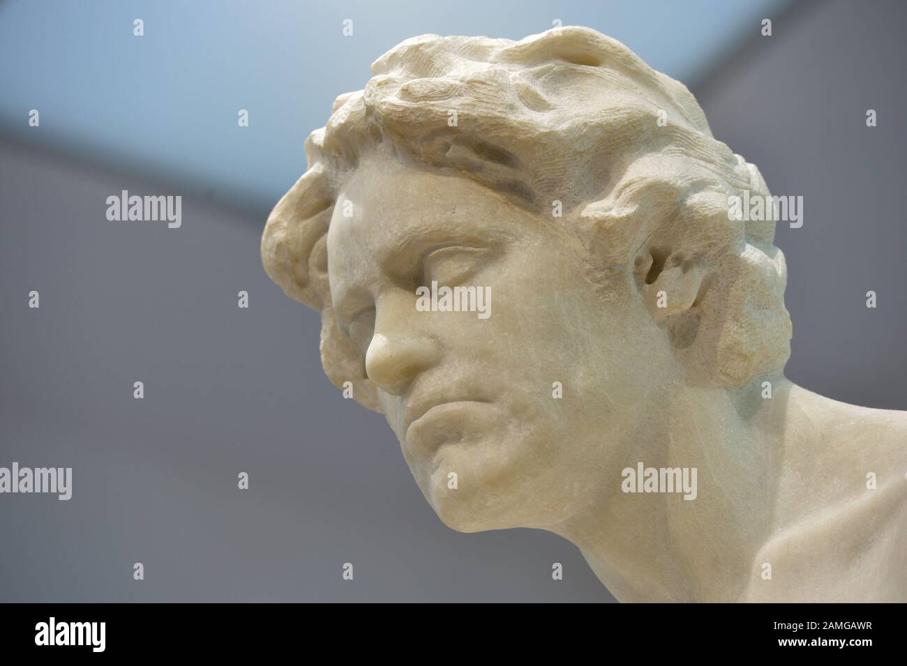 Beethoven max klinger Banque de photographies et d’images à haute ...