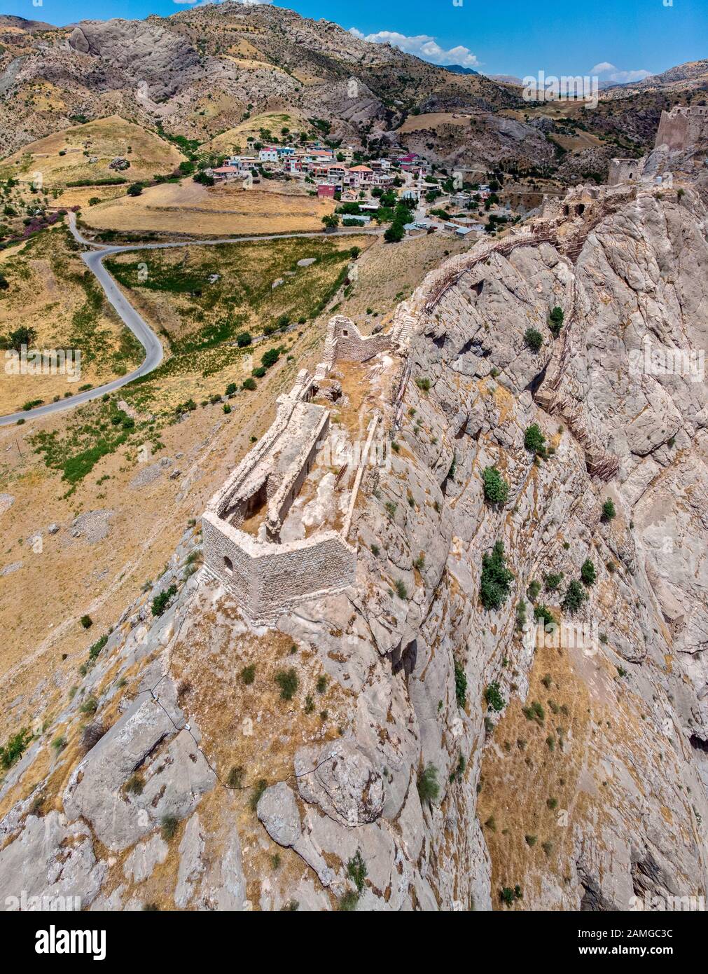 Kahta kalesi Banque de photographies et d’images à haute résolution - Alamy