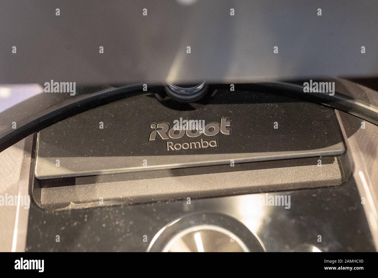 Logo de roomba Banque de photographies et d’images à haute résolution ...