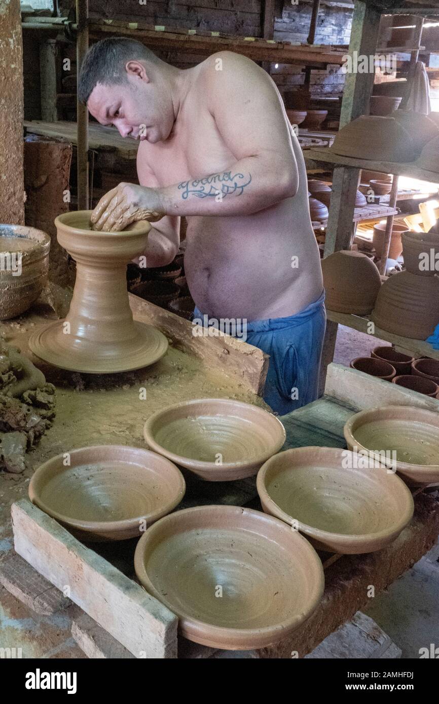 Cuba pottery Banque de photographies et d’images à haute résolution - Alamy