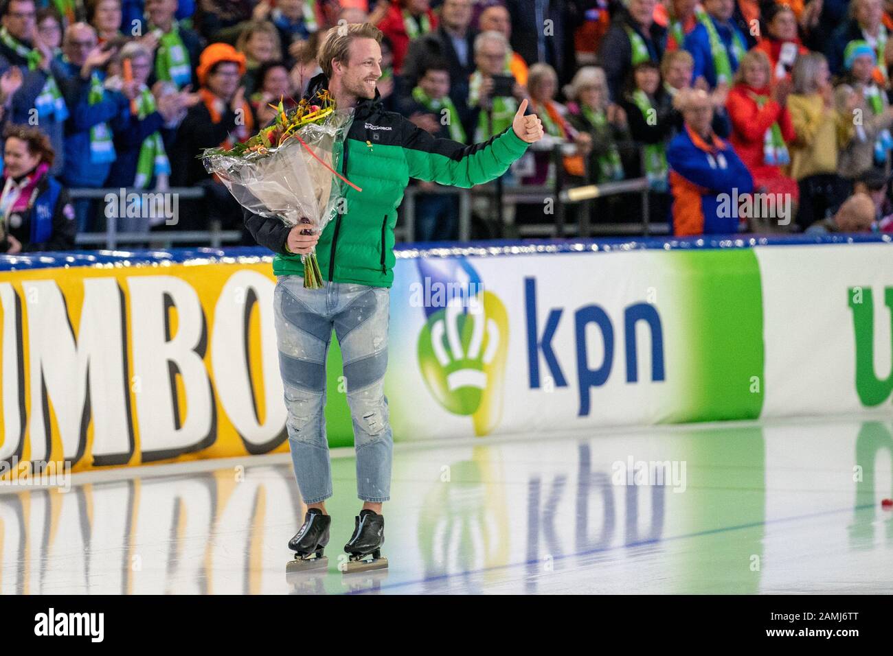 Afscheid michel mulder Banque de photographies et d’images à haute résolution - Alamy