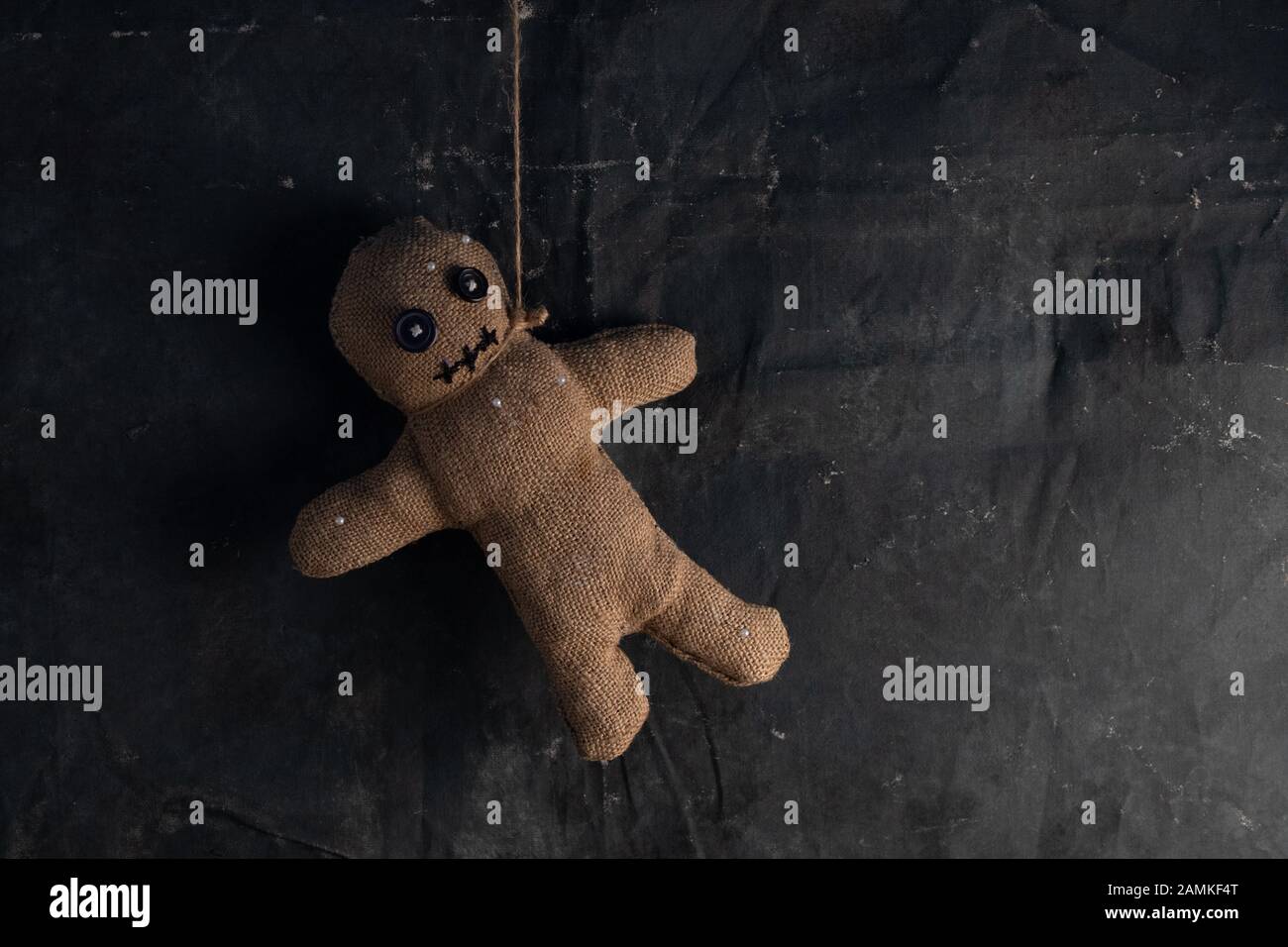 Poupée vaudou Banque de photographies et d’images à haute résolution ...