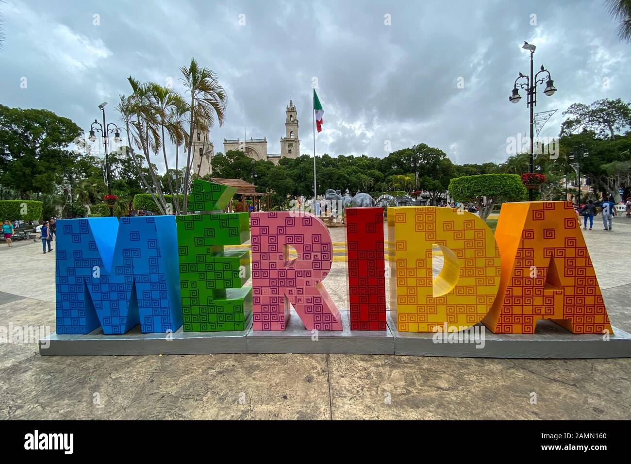 Signe de merida Banque de photographies et d’images à haute résolution ...