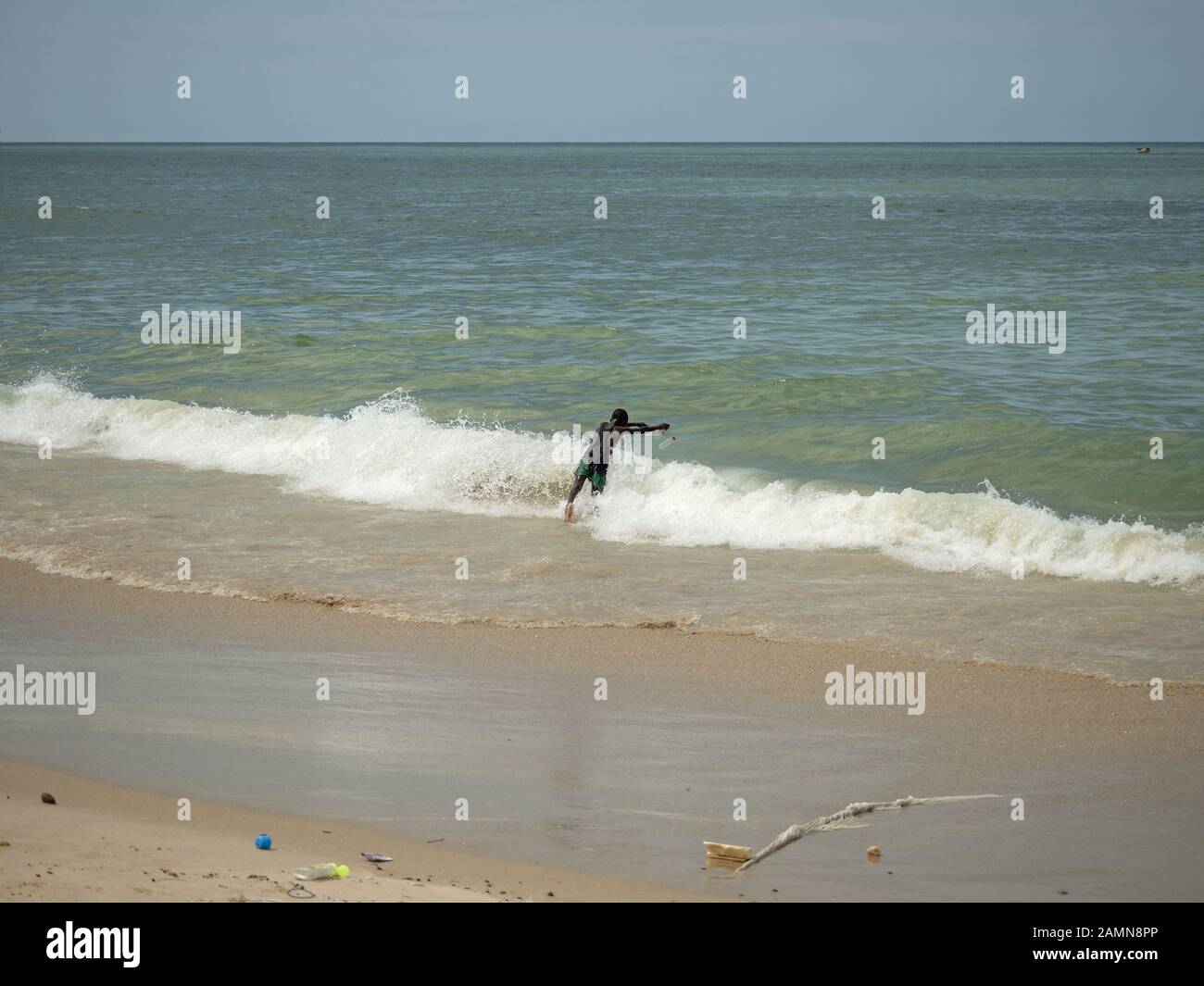 Senegal saint louis guet ndar Banque de photographies et d’images à ...