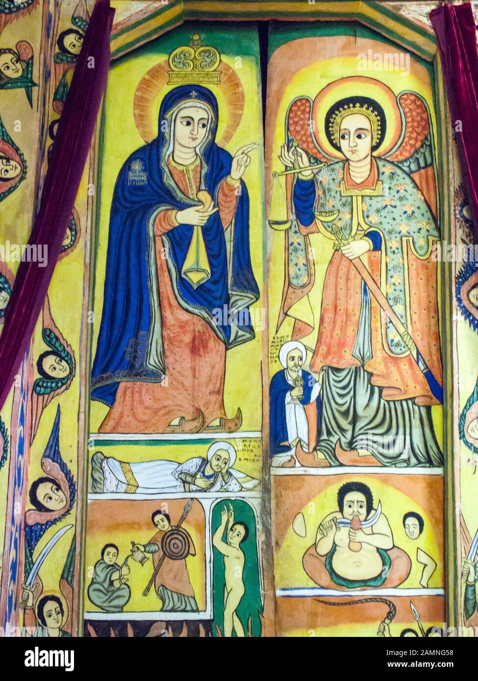 Zeghe peninsula Banque de photographies et d’images à haute résolution ...