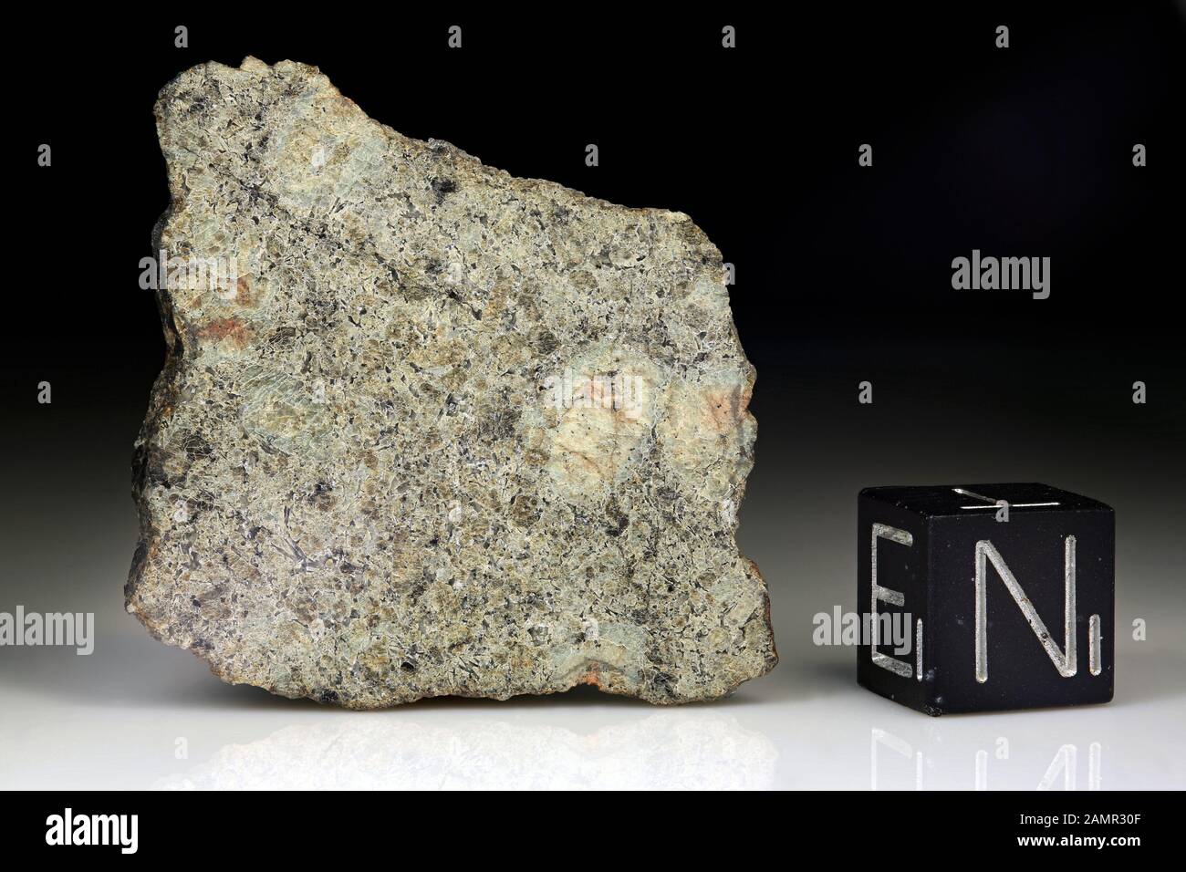 Meteorite martienne Banque de photographies et d’images à haute ...