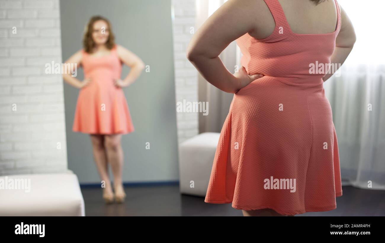 Fille grande taille Banque de photographies et d’images à haute ...