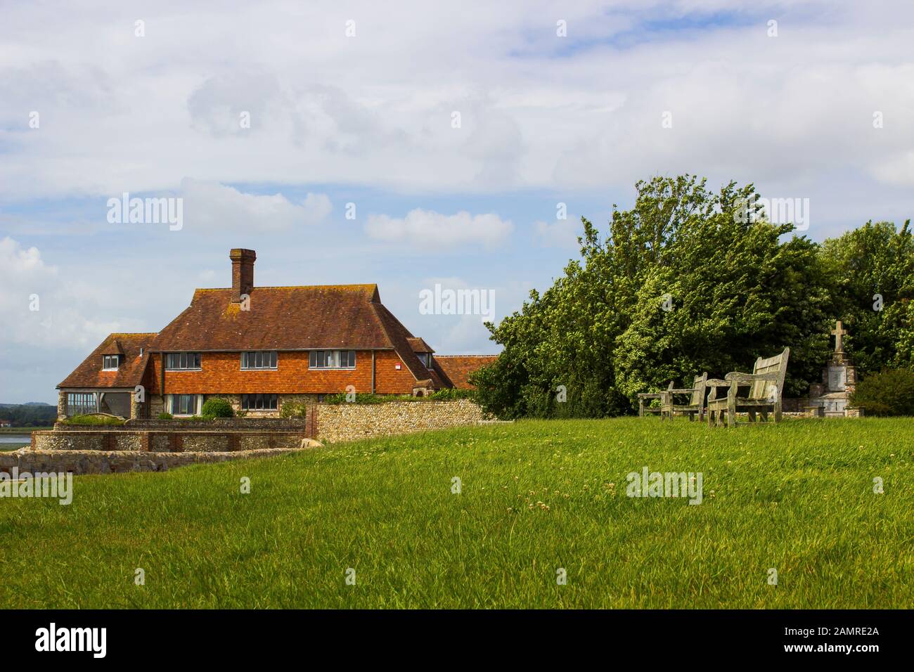 Bosham commun Banque de photographies et d’images à haute résolution - Alamy
