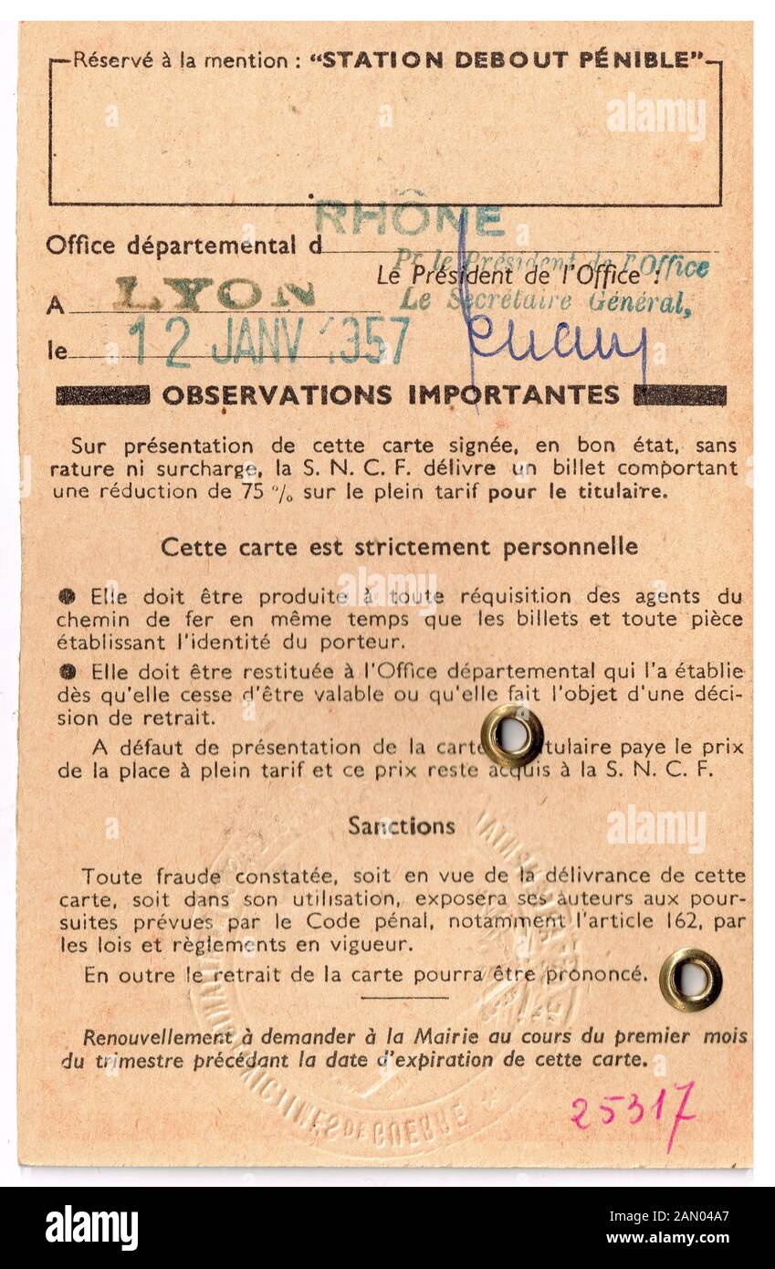 Invalide de guerre Banque d'image et photos - Alamy