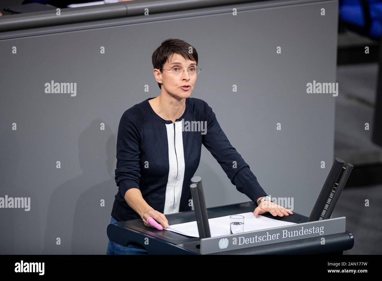 Frauke petry 2020 Banque de photographies et d’images à haute ...