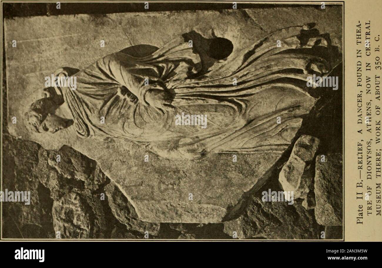 Athena nike parapet frise Banque de photographies et d’images à haute ...