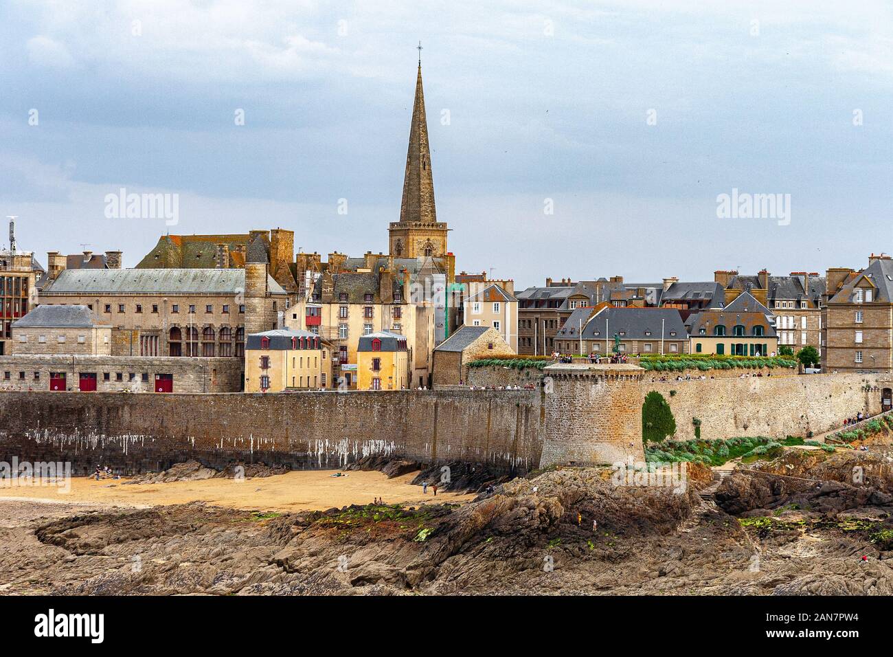 Cloche de bretagne Banque de photographies et d’images à haute ...
