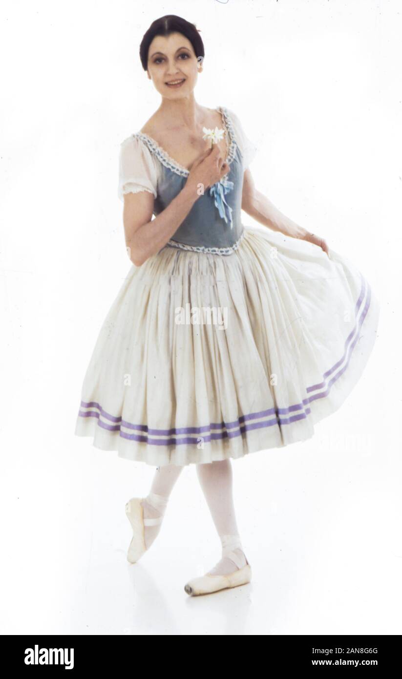 Carla fracci danseuse Banque de photographies et d’images à haute ...