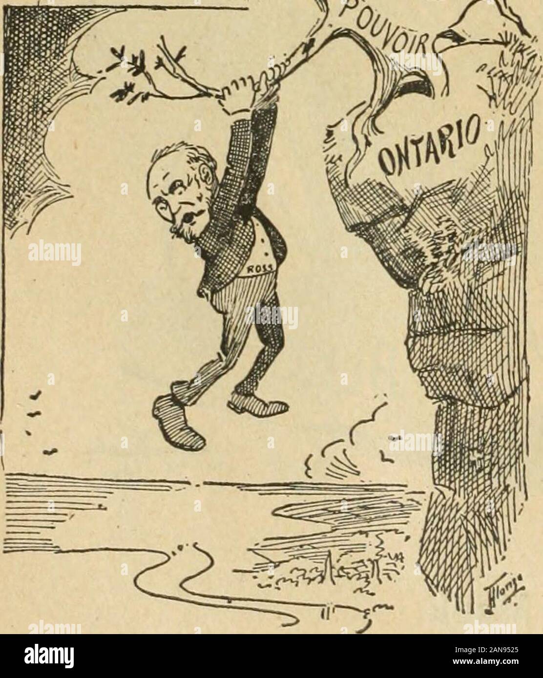 La Caricature politique au Canada = Free lance la caricature politique ...
