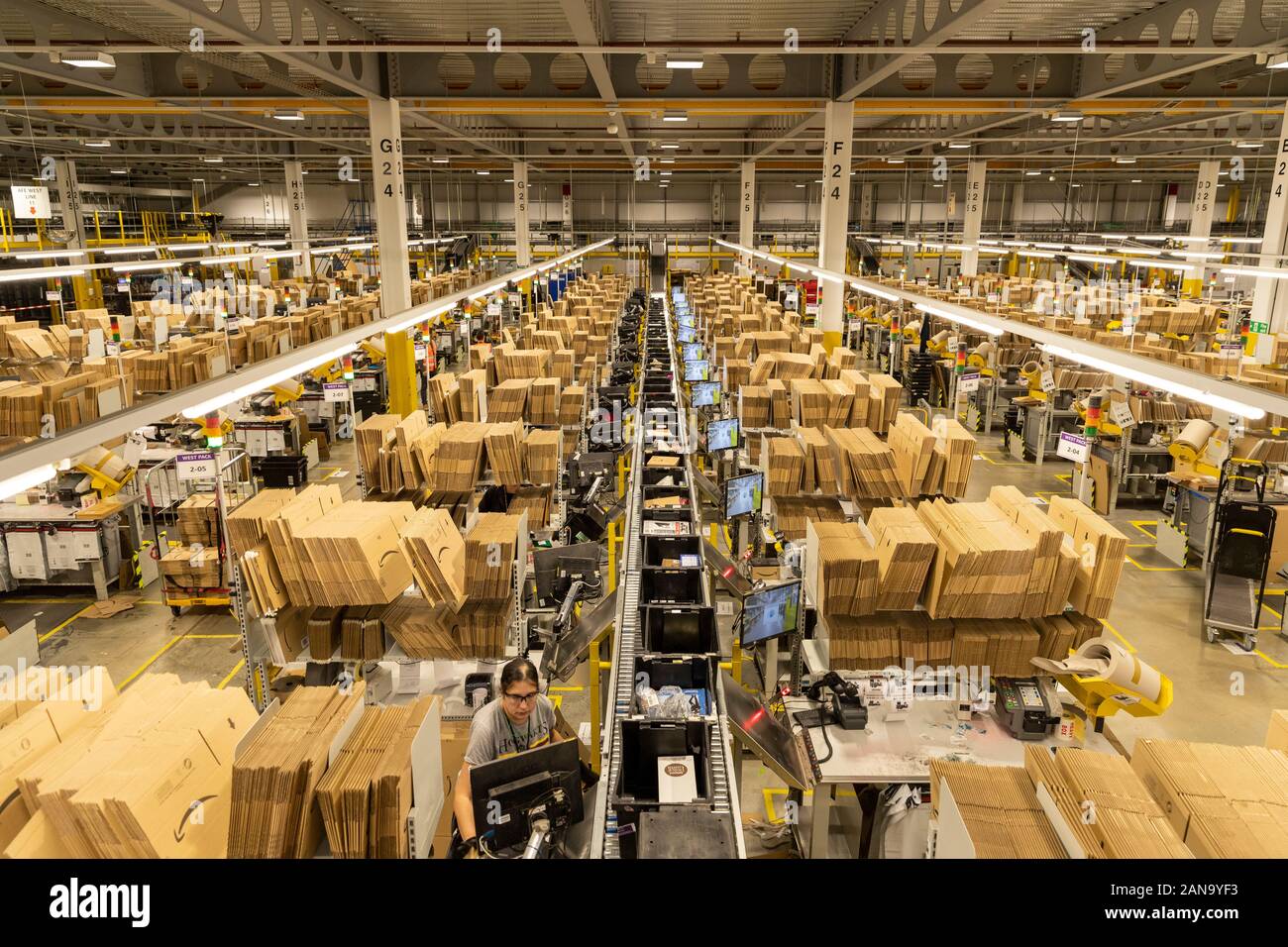 Robotique amazonienne Banque de photographies et d’images à haute ...