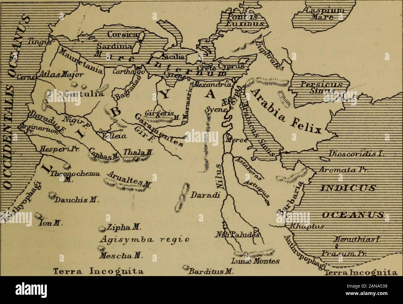 Géographe arabe Banque de photographies et d’images à haute résolution ...